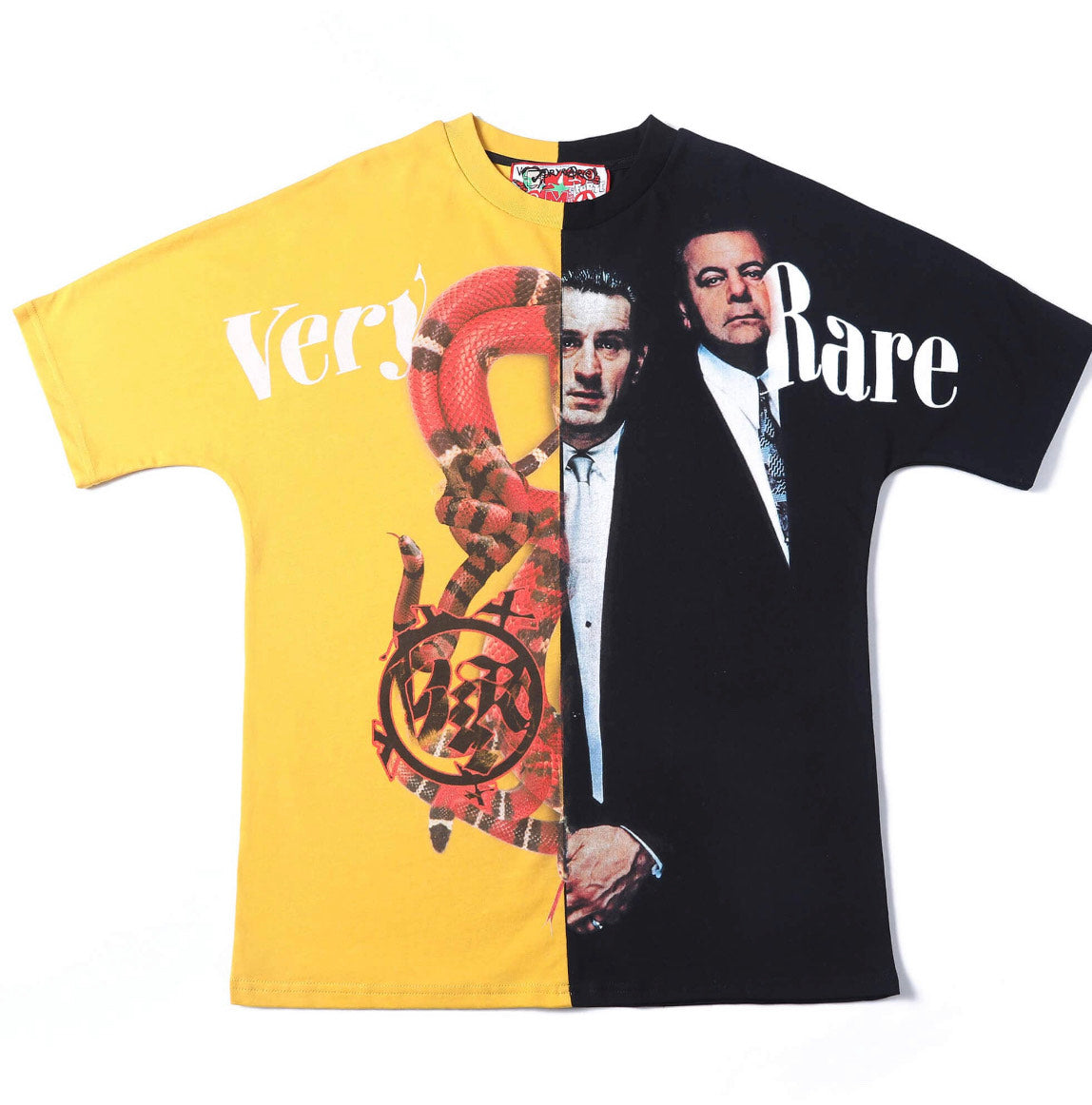 Very Rare Snake/Gang [Split Tee] – Mythosoffl